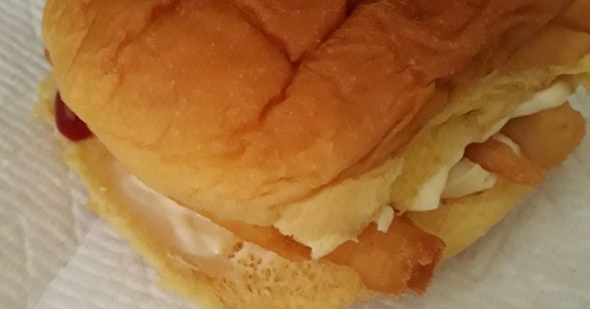 French Fry Sandwich Recipe by skunkmonkey101