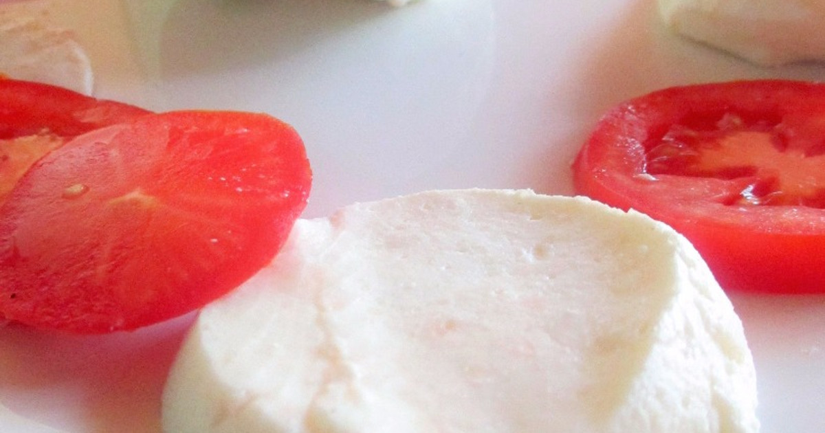 "Mozzerella" Golyó Paleo | Eva Mojzes Zoltanne receptje - Cookpad receptek