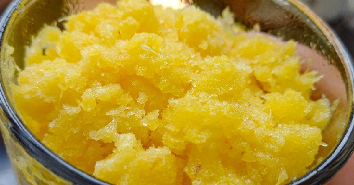 Resep Pineapple Granita oleh Aprilia Hapsari - Cookpad