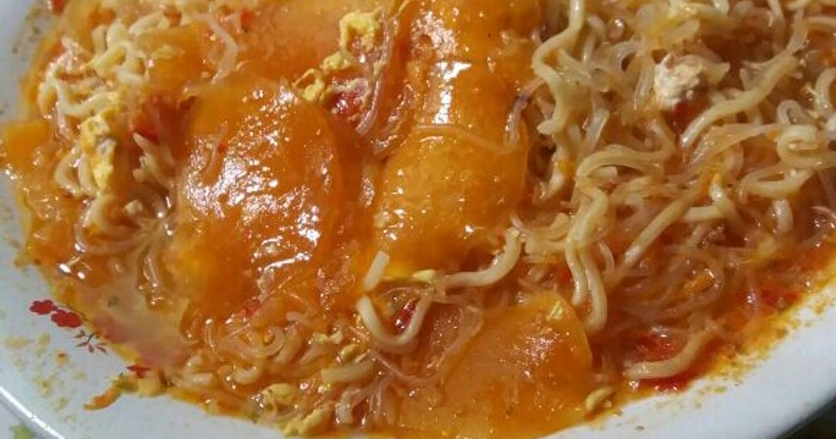Resep Seblak Kuah Ebi oleh Zainab Al'Ismah - Cookpad