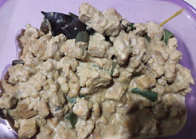 Resep Oblok-oblok tempe bosok oleh Eni Zoey - Cookpad