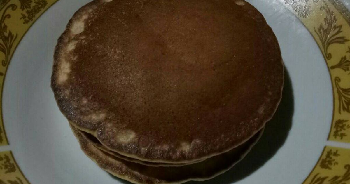 Resep Pancake Pisang oleh Mhyla Munsir - Cookpad