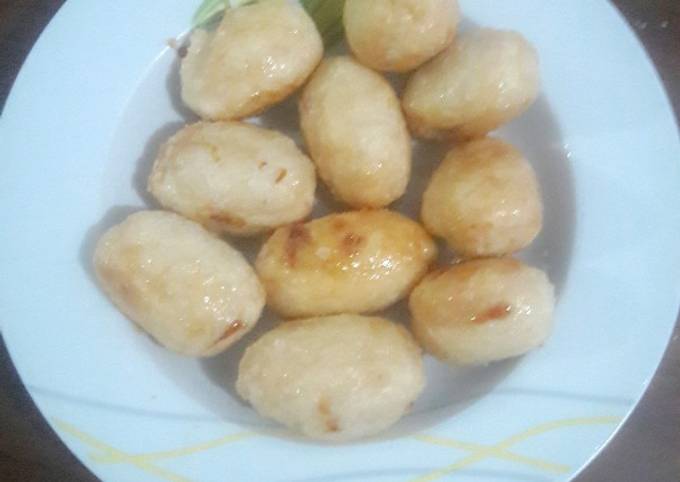 Resep Getas oleh Dianti prasetyaningrum - Cookpad