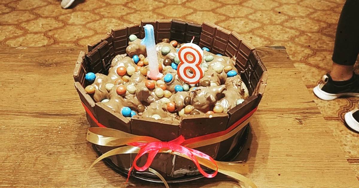 506 εύκολες και νόστιμες σπιτικές συνταγές για τουρτα γενεθλιων - Cookpad