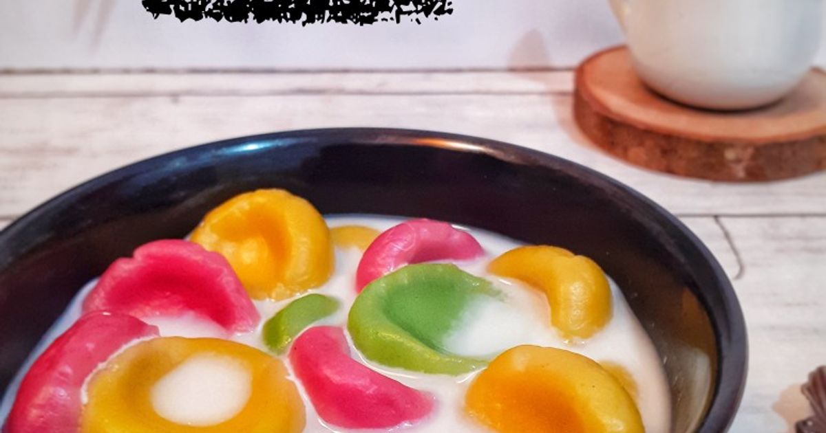 Resep Es Gempol oleh Silmia Latifah Irhami - Cookpad