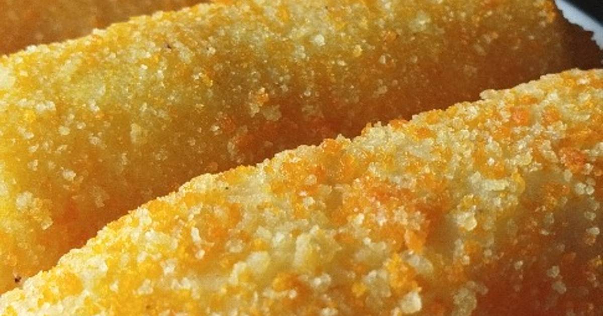 Resep Risoles Kampung Gluten Free oleh Ny. Indra - Cookpad