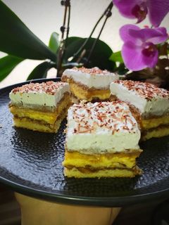 Kinder Bueno Szelet | Bácsiné Borbély Bianka receptje - Cookpad receptek