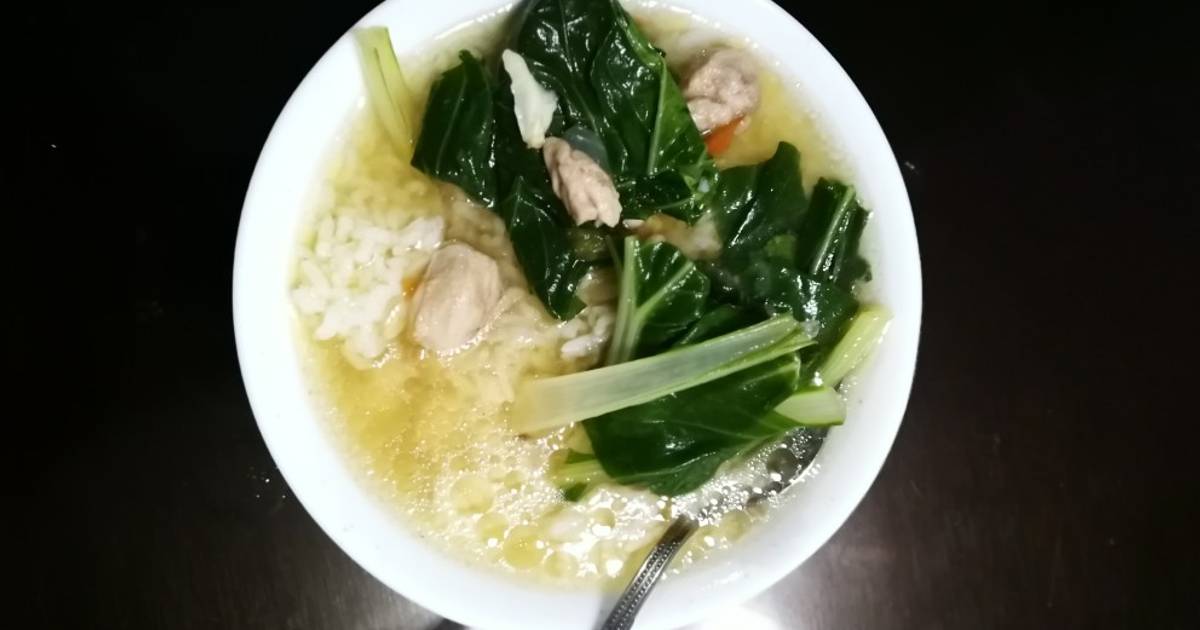 Ginisang Manok na May sabaw Recipe by Shayne Morin - Cookpad