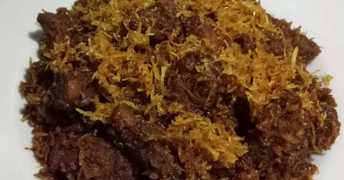 715 resep dendeng ragi enak dan mudah - Cookpad