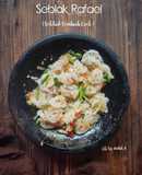 Resep seblak rafael rumahan enak dan mudah - Cookpad