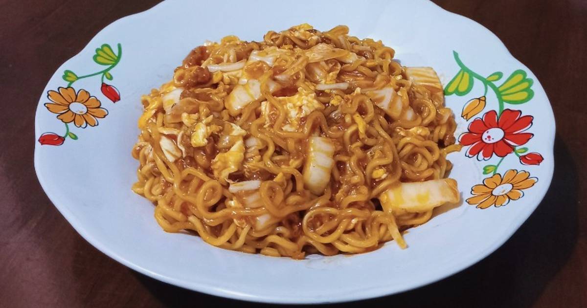71 resep mie becek enak dan mudah - Cookpad