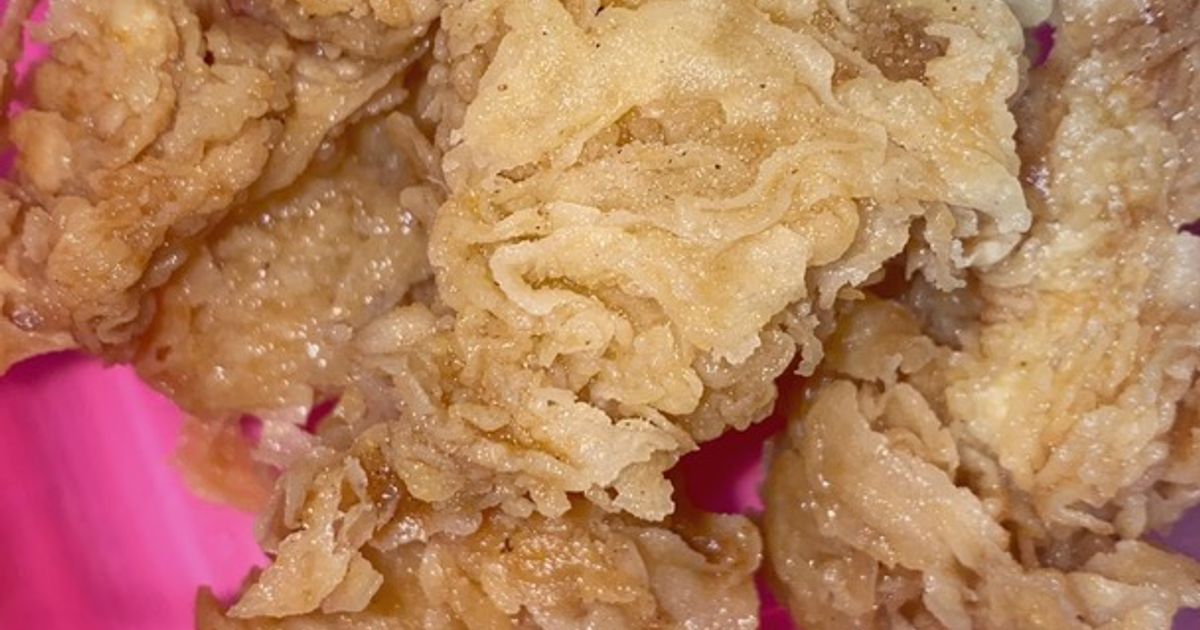 Resep Ayam Mini Crispy oleh AyB - Cookpad