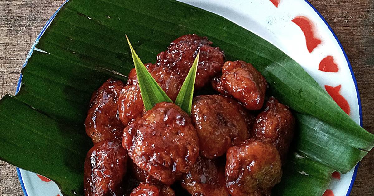 Resep Godok Basaka Batinta Khas Pariaman oleh Nay's Kitchen - Cookpad