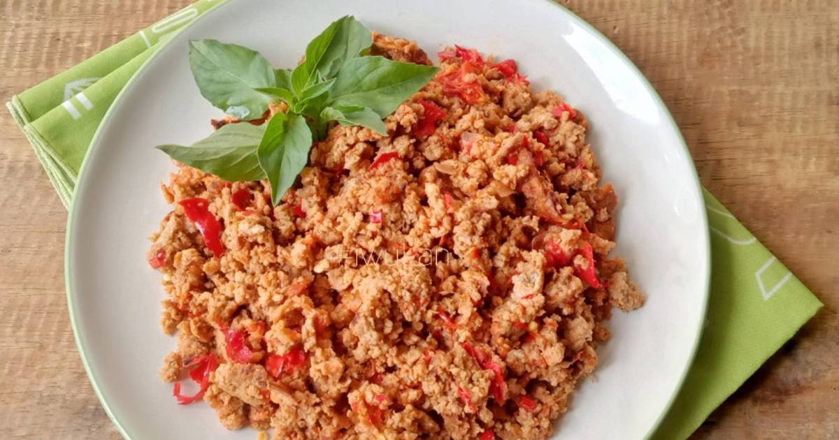 Resep Sambal Cikur Oncom oleh DyahWuLan Bae - Cookpad