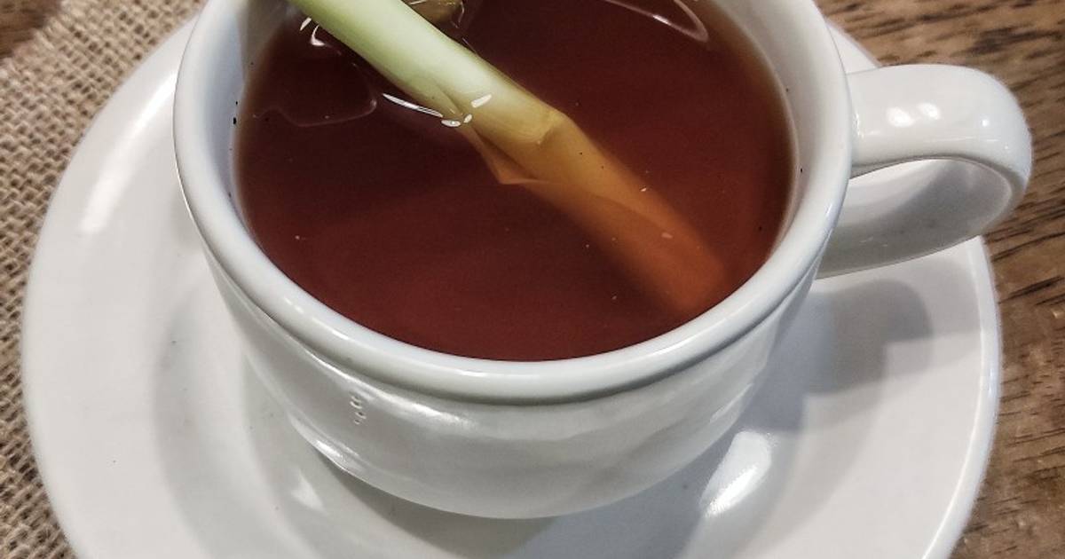 1.239 resep teh sereh enak dan mudah - Cookpad