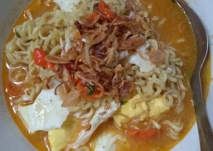Resep Indomie rasa soto mie oleh Hanan Afiff - Cookpad