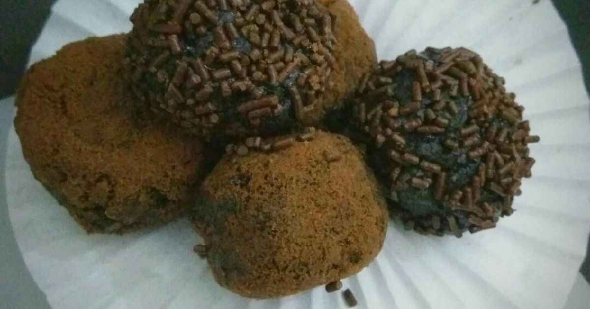 Resep Bola Oreo Milo *3bahan oleh Sinta Muller - Cookpad