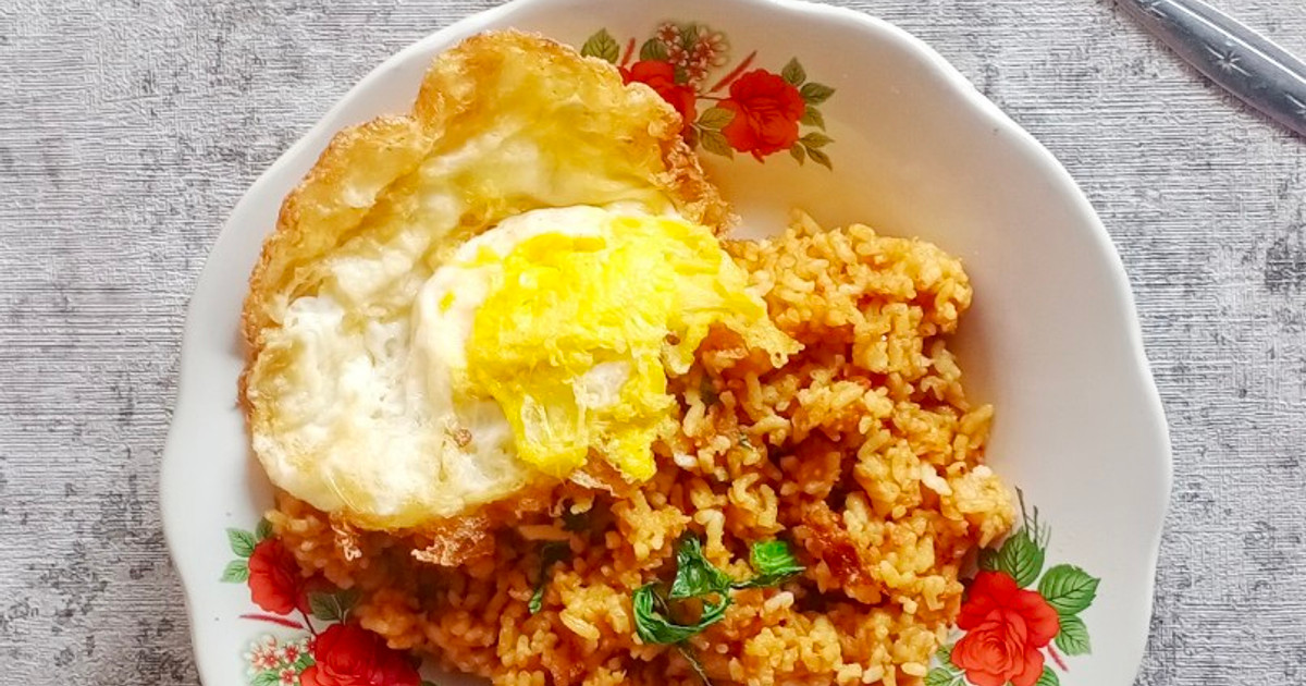 Resep Nasi Goreng Jawa oleh Glian Tika - Cookpad