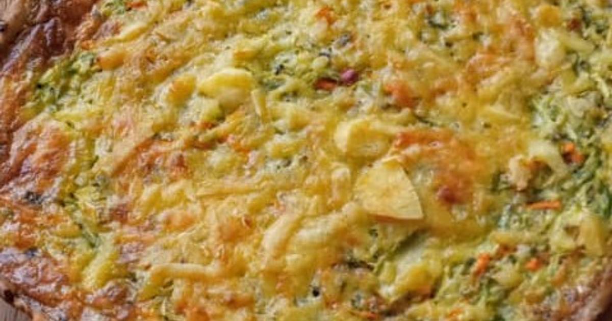 Tarta de zucchini - 322 recetas caseras- Cookpad