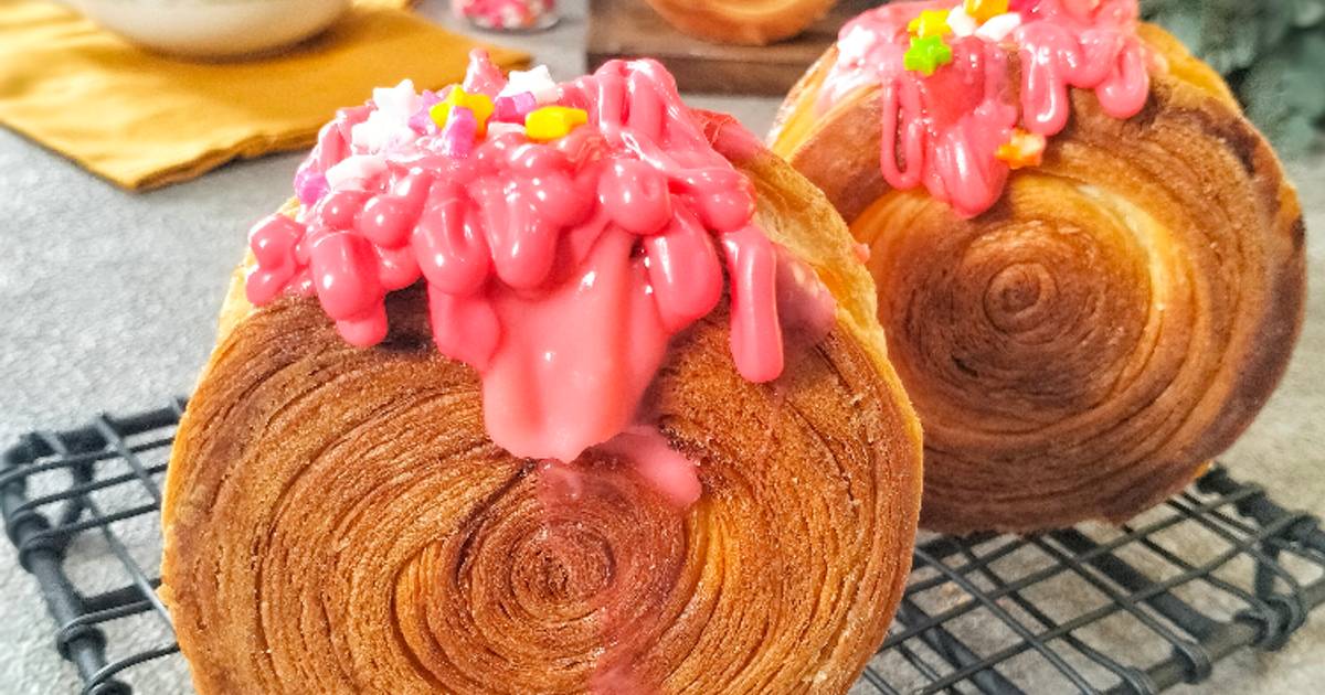 Resep membuat cromboloni di rumah: Cara membuat yang mudah & sukses