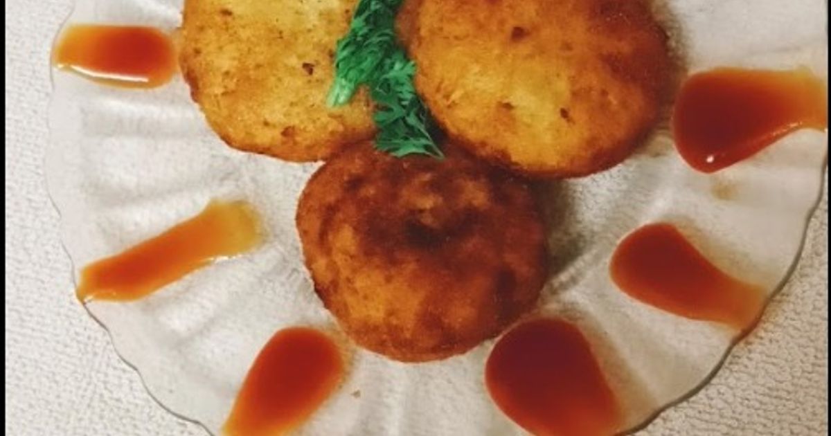 बटाटा मटार पॅटीस (Batata Matar Pattice Recipe In Marathi) रेसिपी ...
