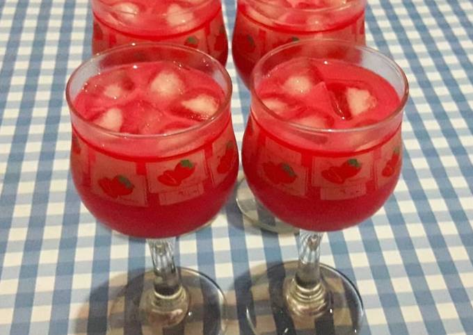 Resep Soda Gembira oleh My Kitchen - Cookpad