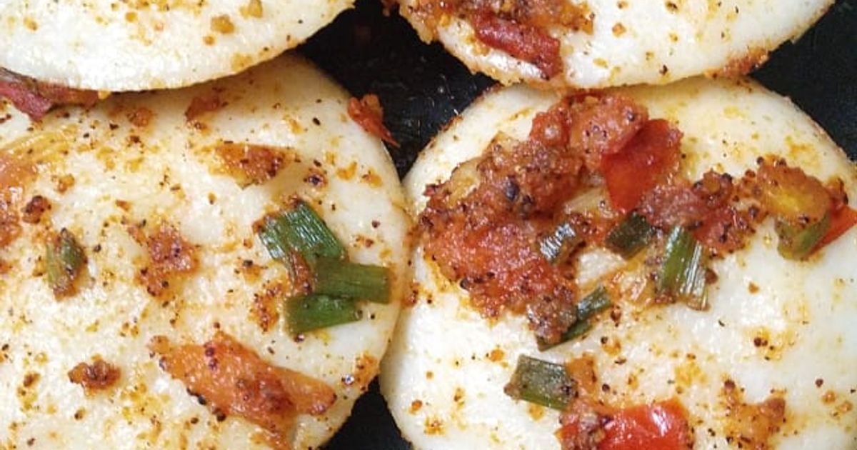 Tawa Idli Recipe By Manisha Mav