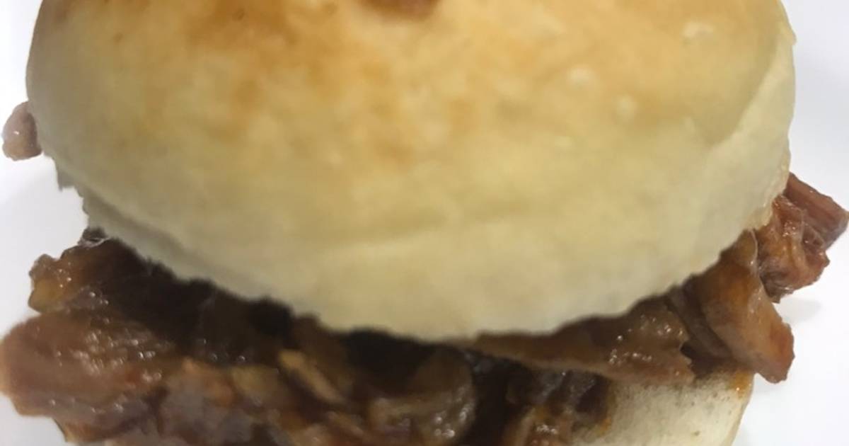 Salsa para sandwich de bondiola - 10 recetas caseras- Cookpad