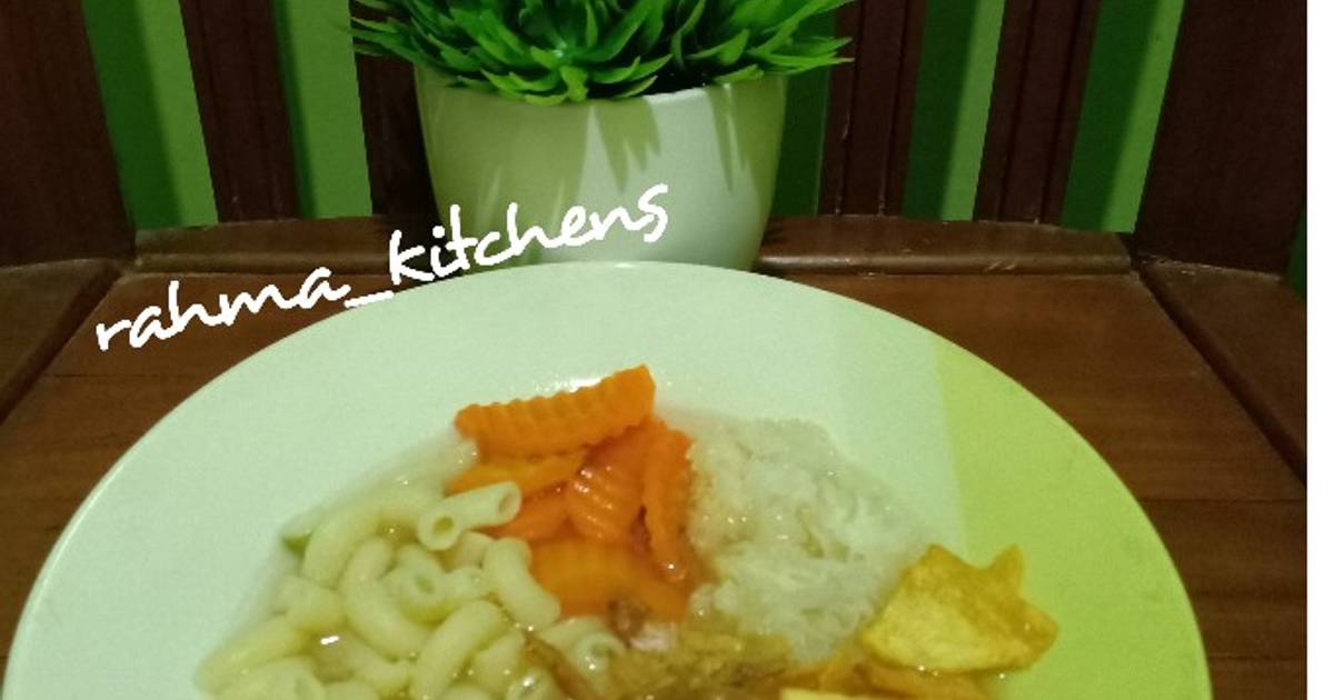 83 resep sup pengantin macaroni enak dan sederhana - Cookpad