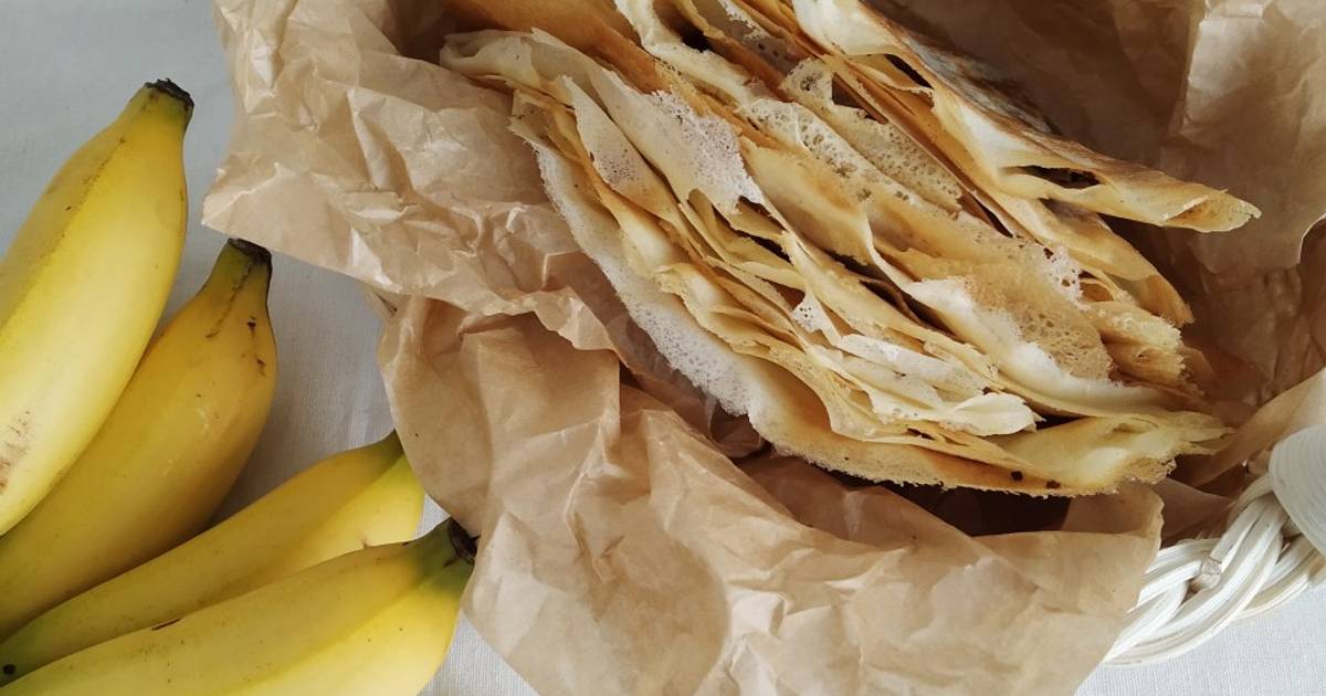 2.036 resep crepes enak dan mudah - Cookpad