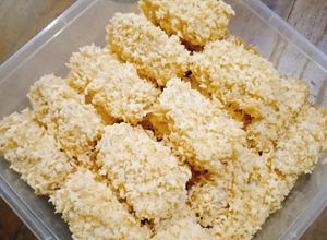Resep nugget lele tanpa tapioka rumahan enak dan mudah - Cookpad
