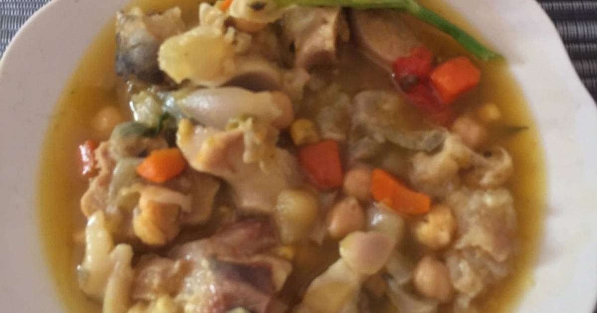 9 recetas muy ricas de pitipua compartidas por cocineros caseros- Cookpad