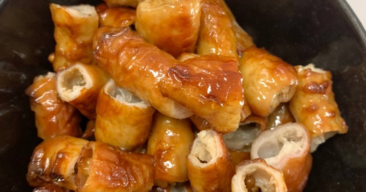 รวมสูตรไส้หมูย่าง พร้อมวิธีทำหมักและน้ำจิ้มรสเด็ด อร่อยนุ่มไม่เหนียว