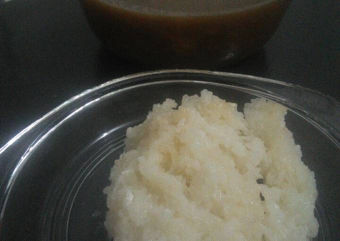 Resep Kolak Ketan Durian oleh Keluarga kami - Cookpad