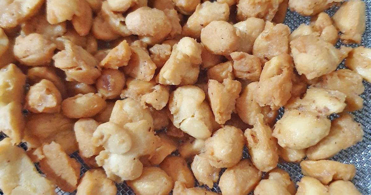 30 resep kacang kribo enak dan sederhana - Cookpad