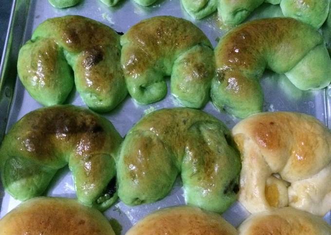 Resep Roti manis empuk oleh Wine Johana - Cookpad
