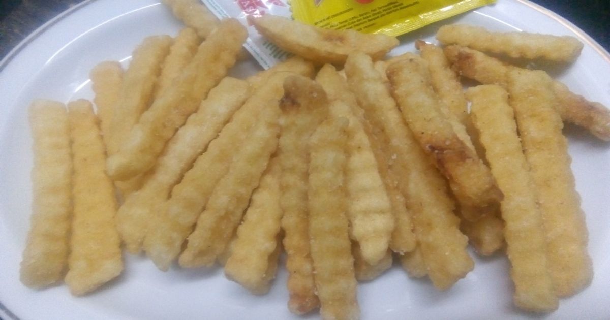 Resep Kentang Beku Kw Ala Palek Nasgor oleh NasgorQbda Agak Cool - Cookpad