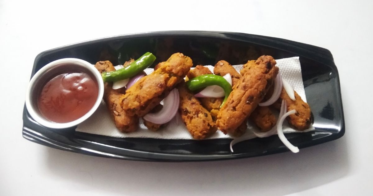 Atukulu(poha) Veg Rolls Recipe by Bina Anjaria - Cookpad