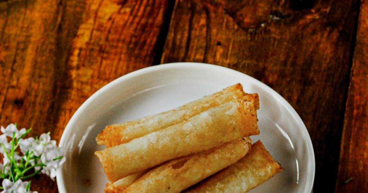 Resep Keju Aroma oleh Putrie - Cookpad