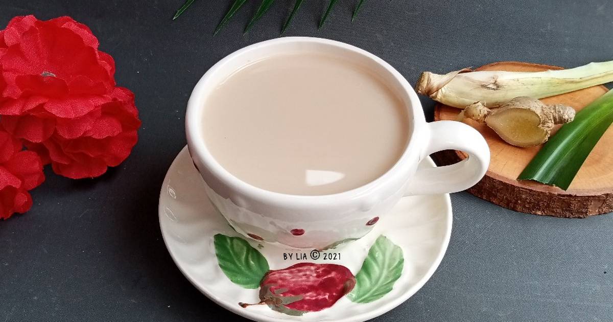 Resep Teh Bandrek Susu Khas Aceh oleh Lia Ariani - Cookpad