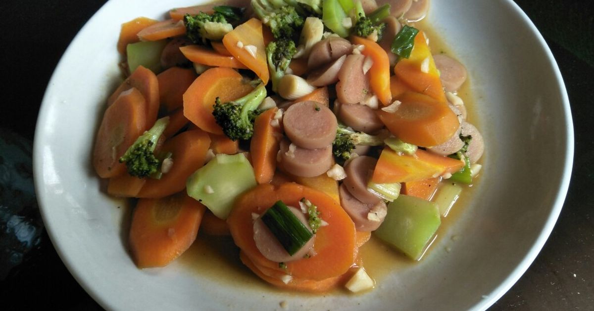 Resep Cap Jay Sehat oleh Anjanis Lhaksmi - Cookpad