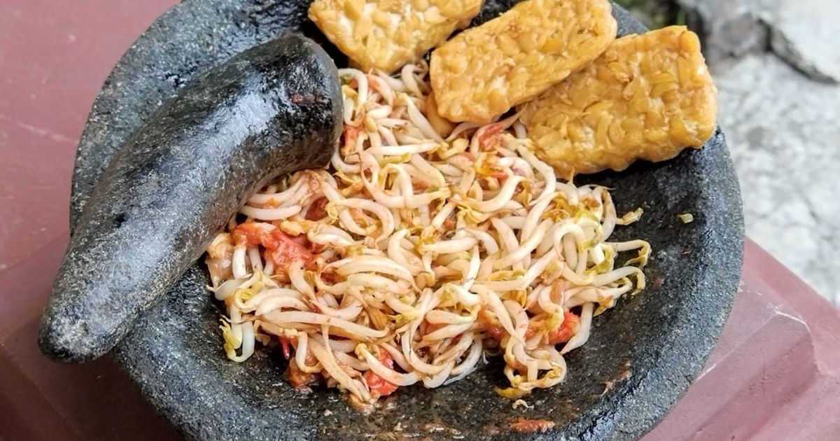 Resep menu pendamping toge rumahan enak dan mudah - Cookpad