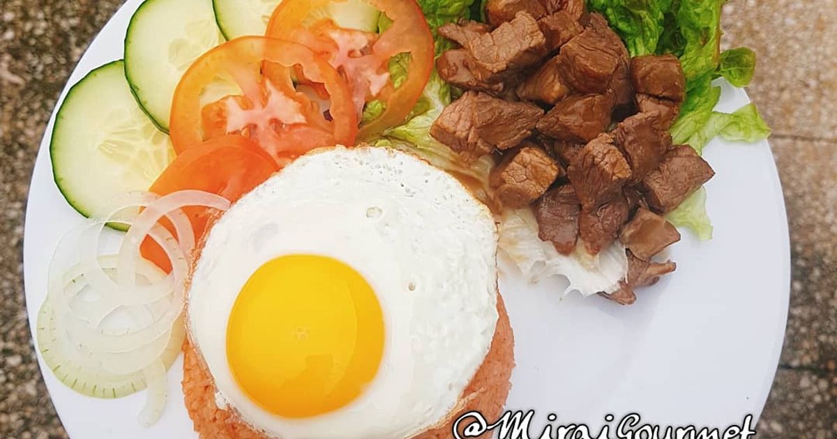 Boeuf Lôc Lac de Edvin Tran - Cookpad