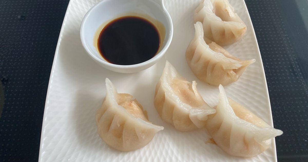 Ha Kao (Dim Sum) Recipe by Pakprawee - Cookpad