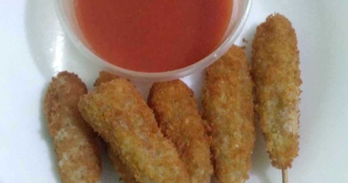 Resep Sempol CiGu (aCi & teriGu) oleh Susana Dwi Yulianti - Cookpad