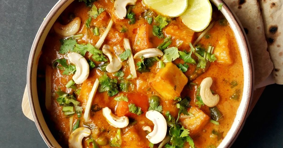 Vegetable Handi Recipe by Tanushri Paul - Cookpad