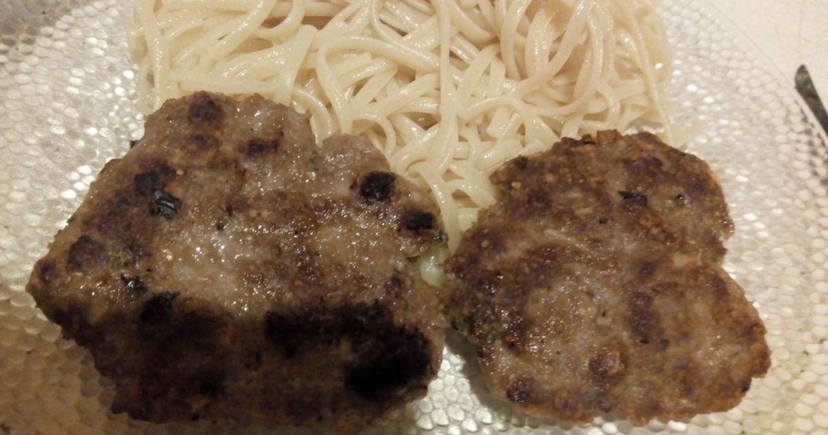 Paty De Carne Molida ️ Receta de Miica Cocina