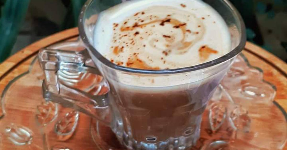 Hand Beaten Frothy Coffee ☕ Recipe by Shamila Ali - Cookpad