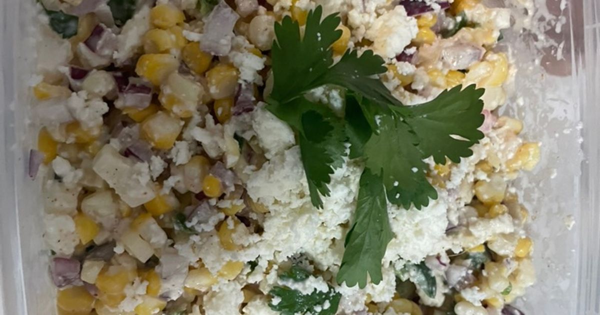 Delicious corn yogurt salad ideas to savor