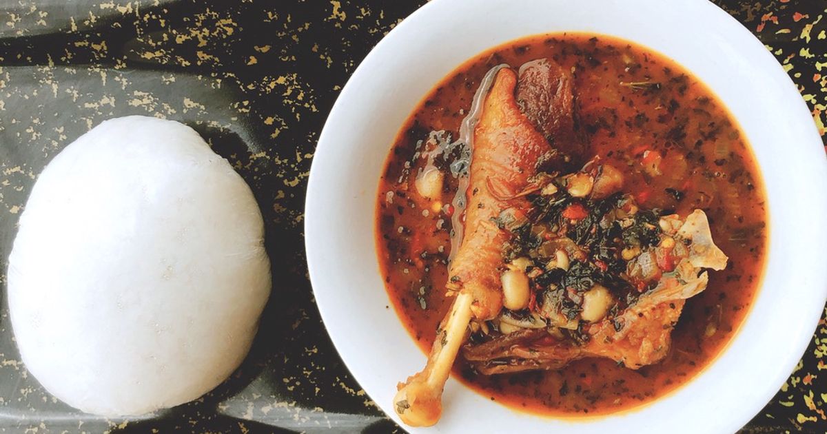 Miyan Karkashi Recipe by B&U Food(Basheria Bashir) - Cookpad